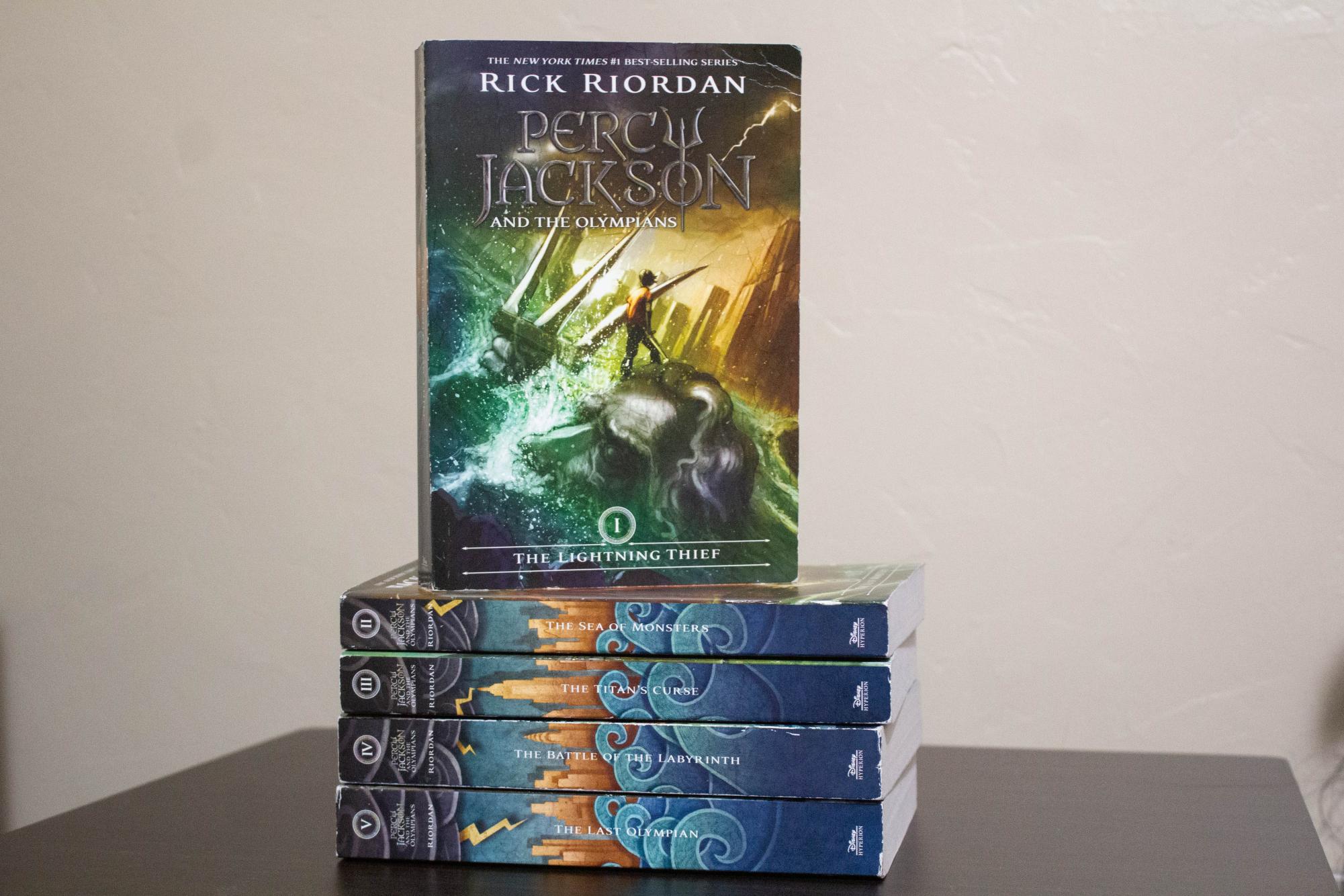 ‘Percy Jackson’ series is worth every bit of your time – Point Park Globe